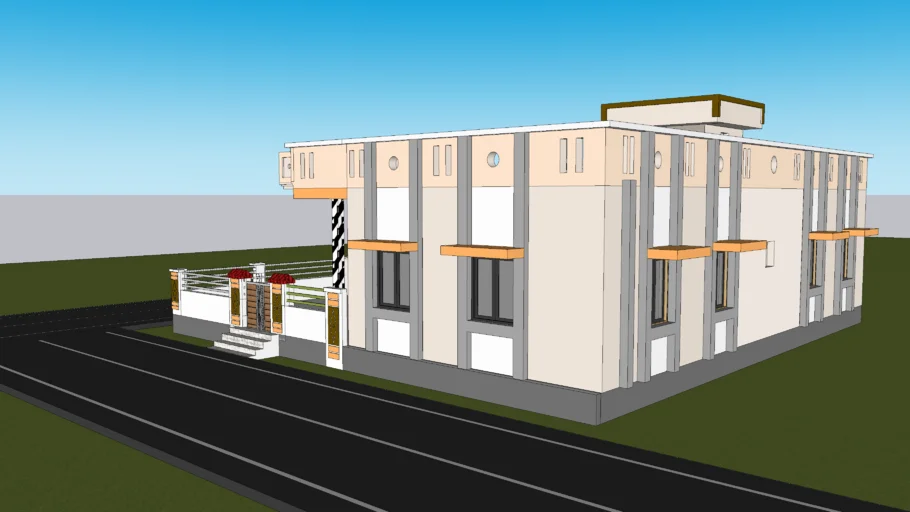 ramdev trading sanchore | 3D Warehouse