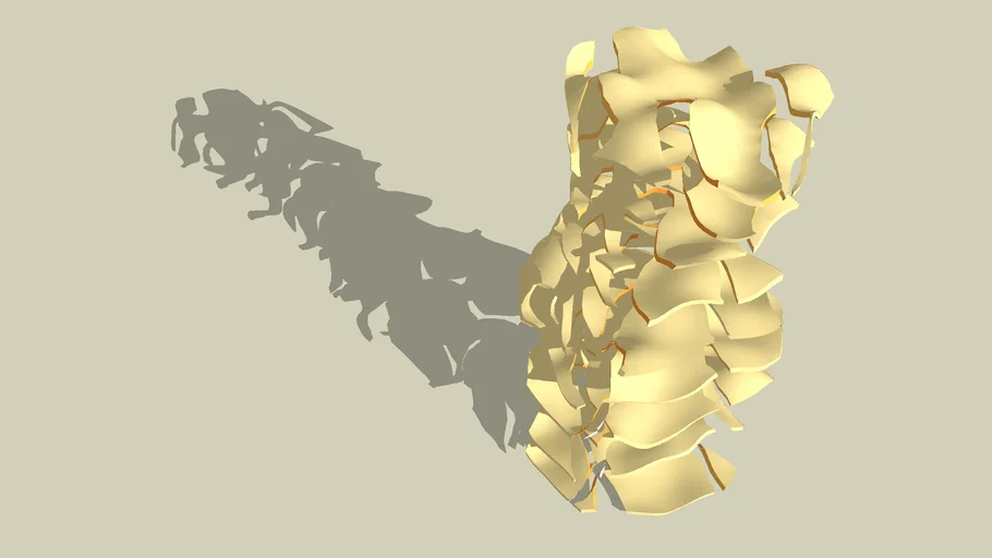 Chopped Fluff | 3D Warehouse