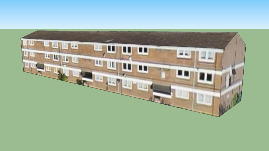 Building in London, UK | 3D Warehouse