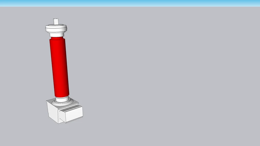 HV Voltage Transformer | 3D Warehouse