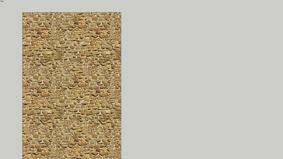 1_iBUILD_MATERIAL_PAVEMENT_irregular_stone_pavement_3 | 3D Warehouse