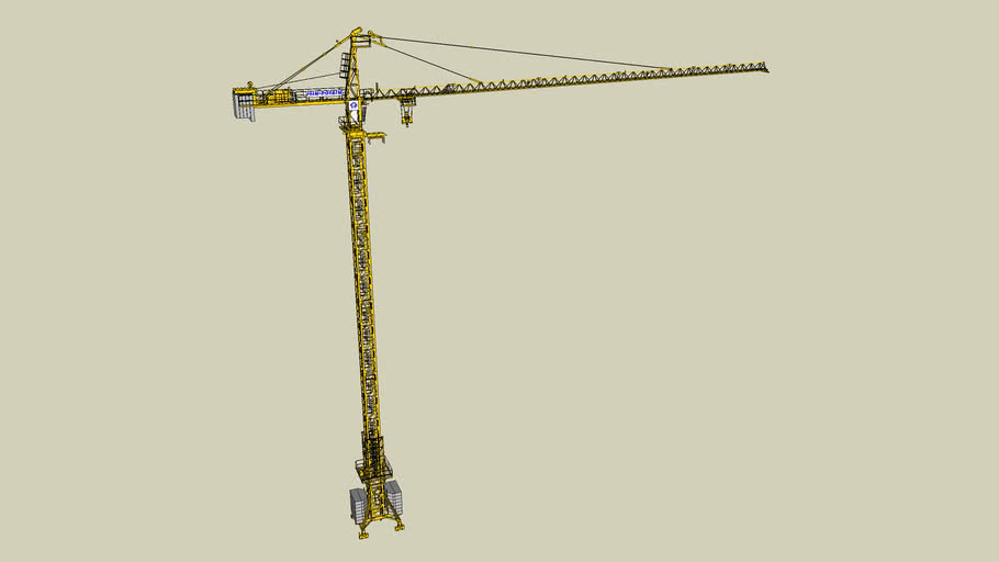 crane | 3D Warehouse