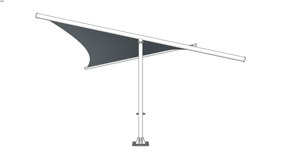 indemanddrawingoffice.co.za Hypole SA Shade | 3D Warehouse