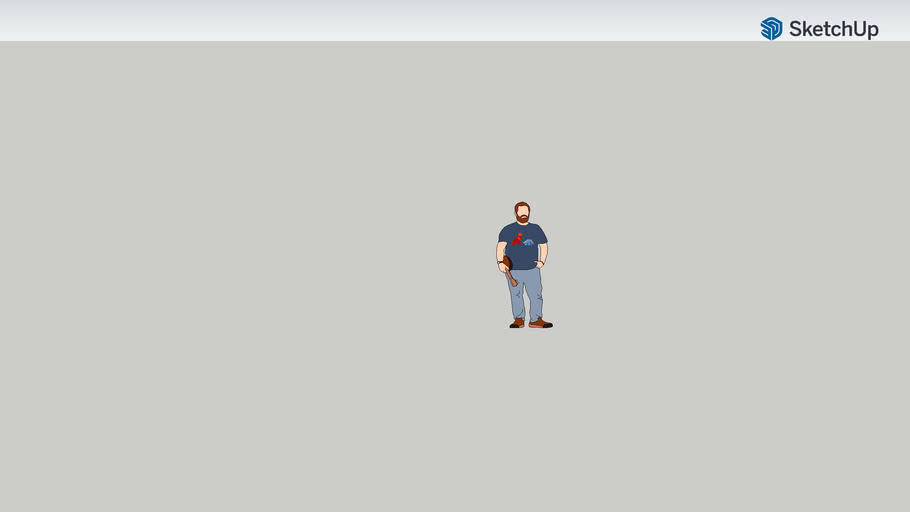 FRONK | 3D Warehouse