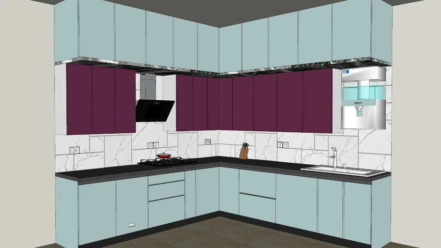KITCHEN | 3D Warehouse