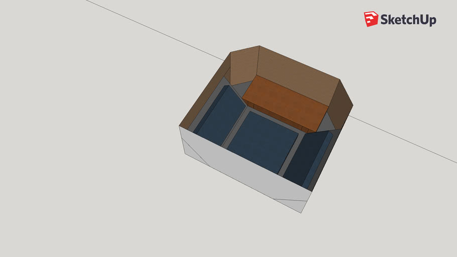 club configuration | 3D Warehouse