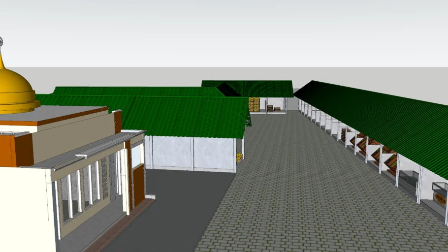 3D Warehouse