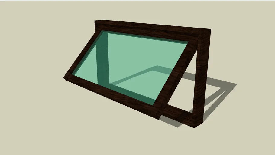 Owning Window | 3D Warehouse