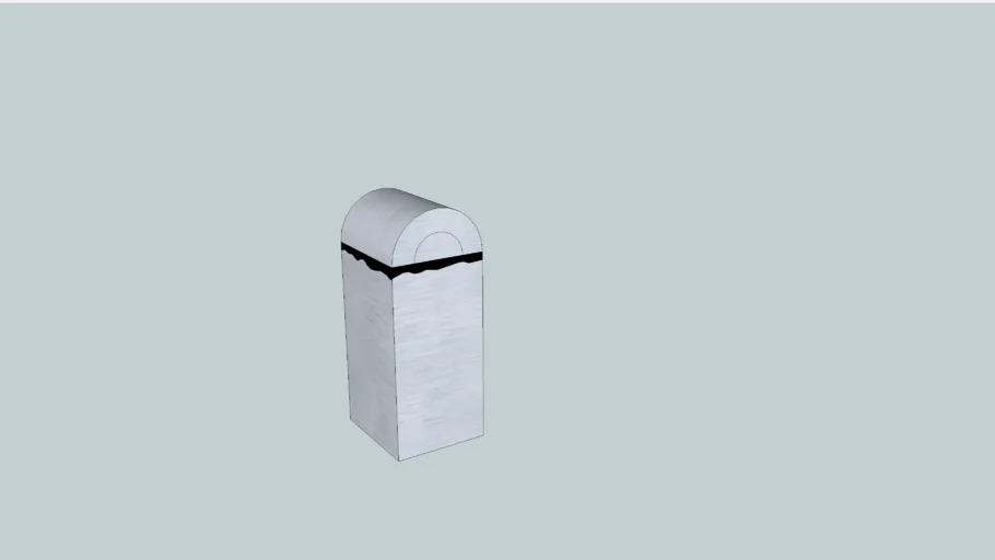 trash can | 3D Warehouse