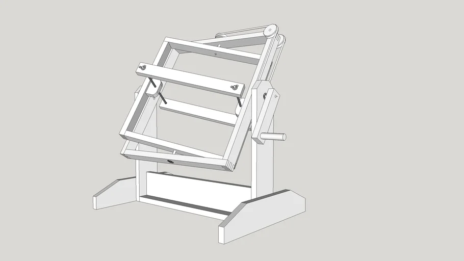 Rotocaster | 3D Warehouse