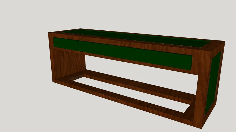 UTILITY RACK | 3D Warehouse