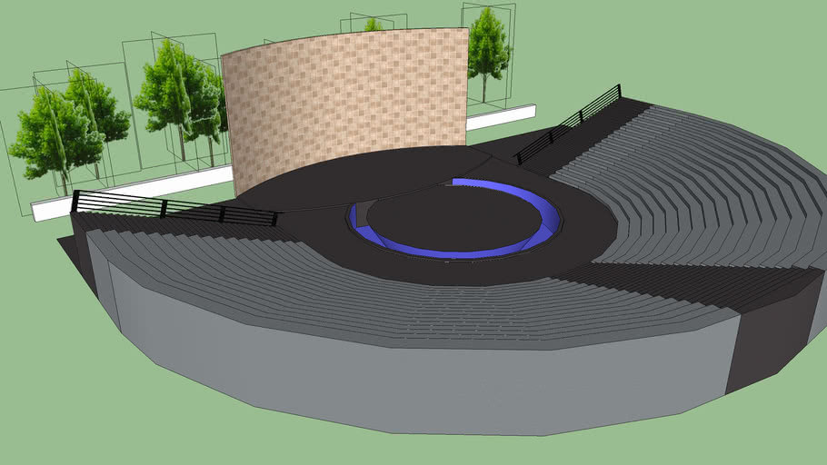 arena | 3D Warehouse