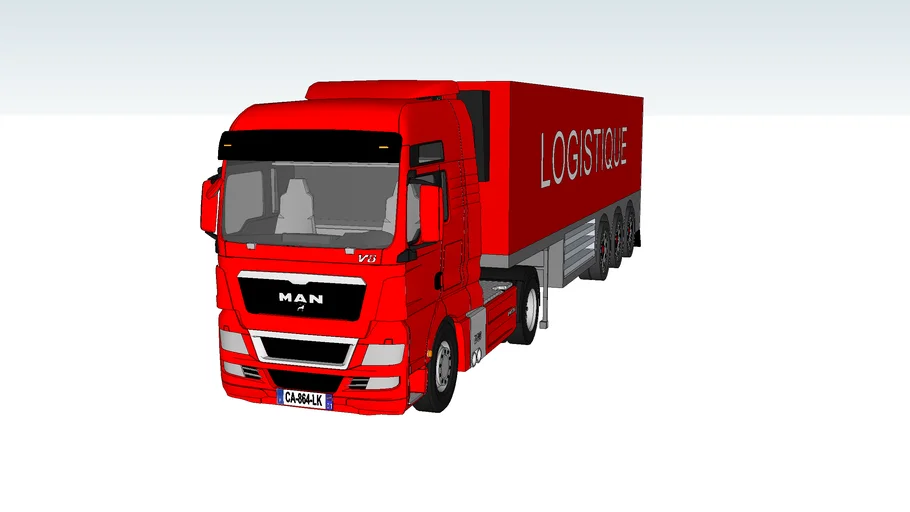LKW | 3D Warehouse