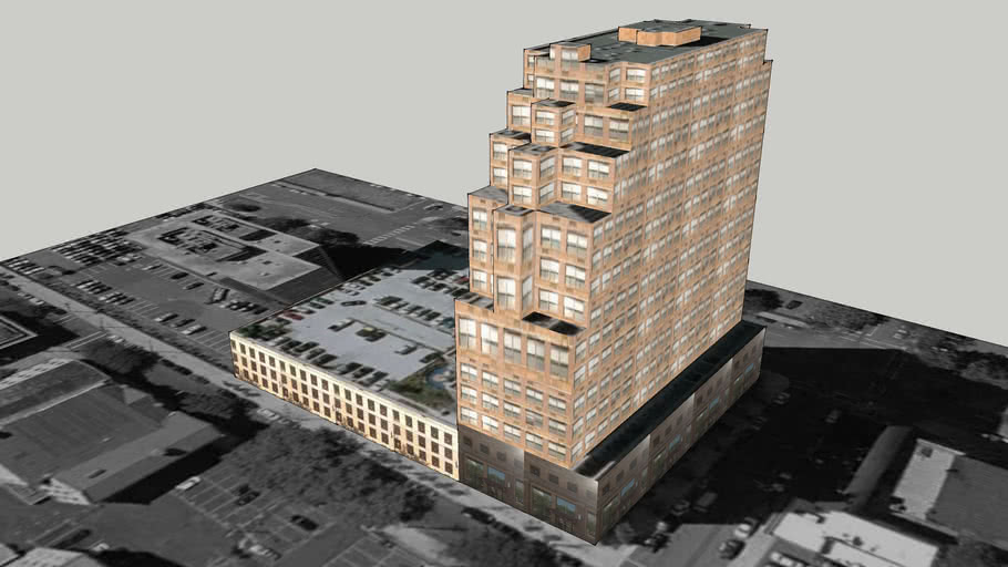 The Gotham | 3D Warehouse