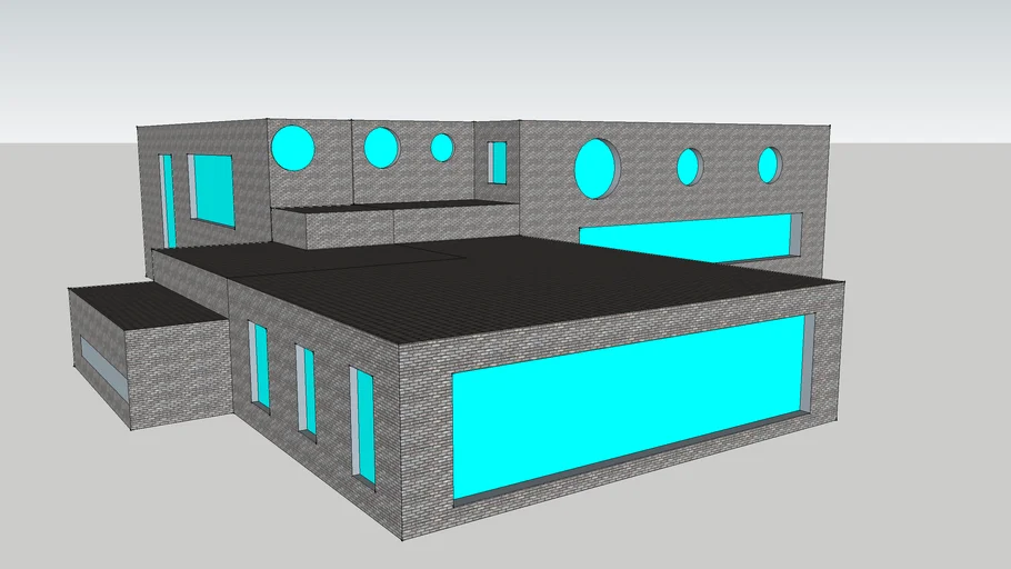 biggest lab ever | 3D Warehouse