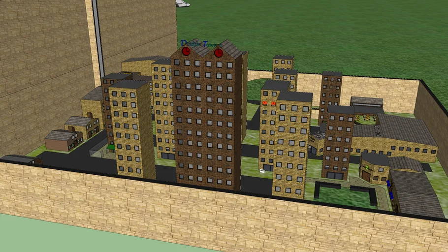 Antopia | 3D Warehouse