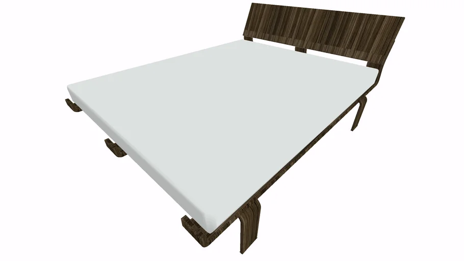 Case Study Alpine Bed | 3D Warehouse