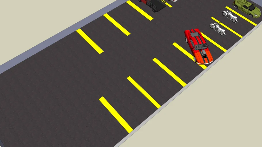 parking | 3D Warehouse