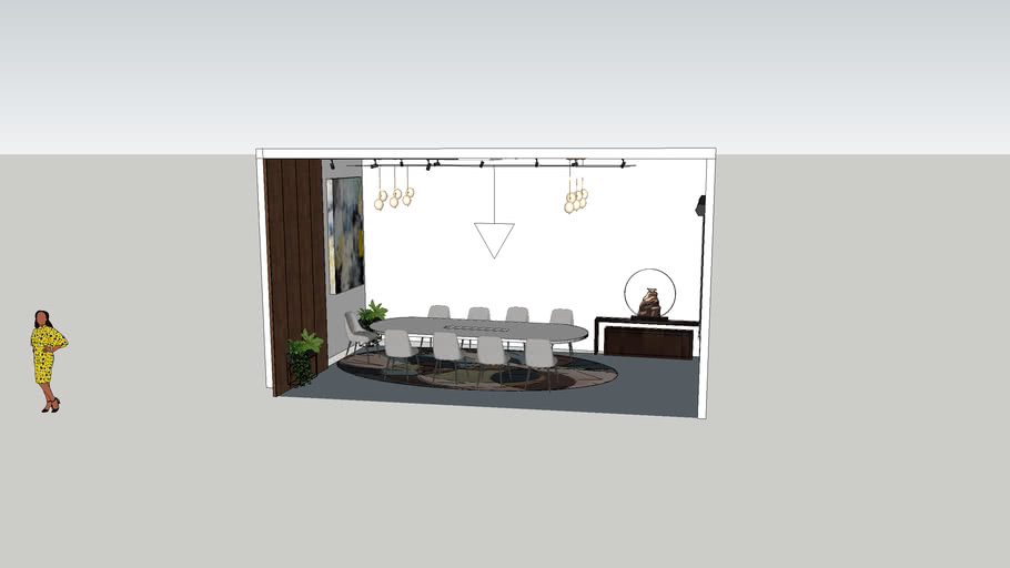 conference | 3D Warehouse