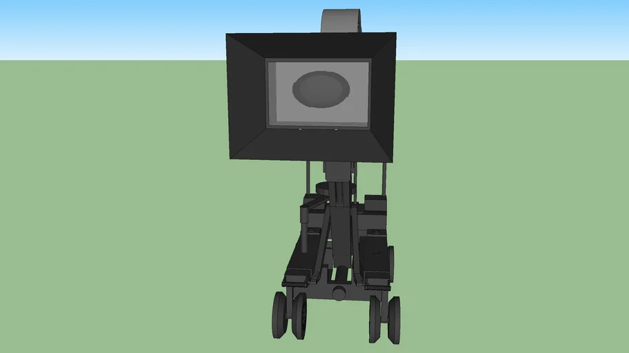film camera | 3D Warehouse