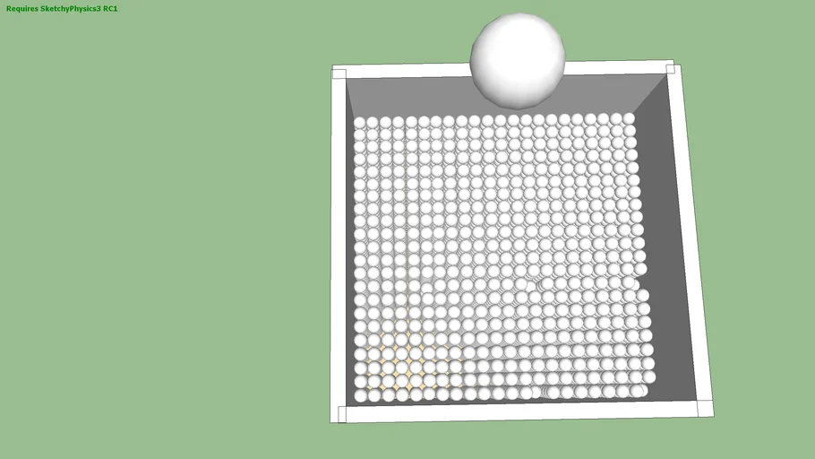 water simulation | 3D Warehouse