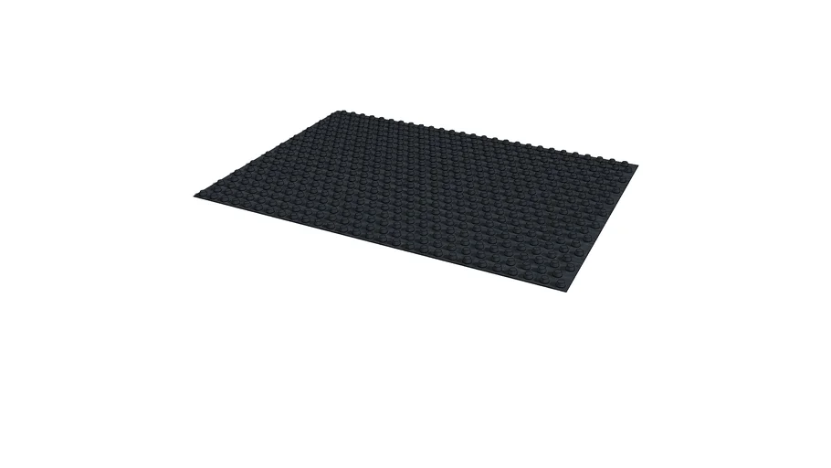 patolevy 1x1m | 3D Warehouse