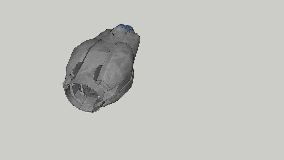 lifepod | 3D Warehouse