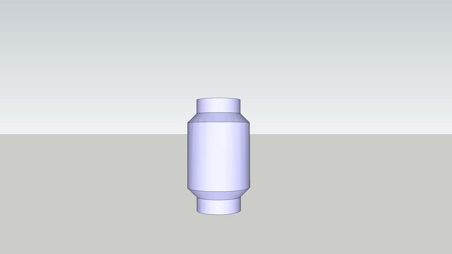 check valve | 3D Warehouse