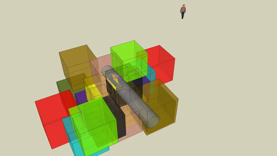 weird oddity... | 3D Warehouse