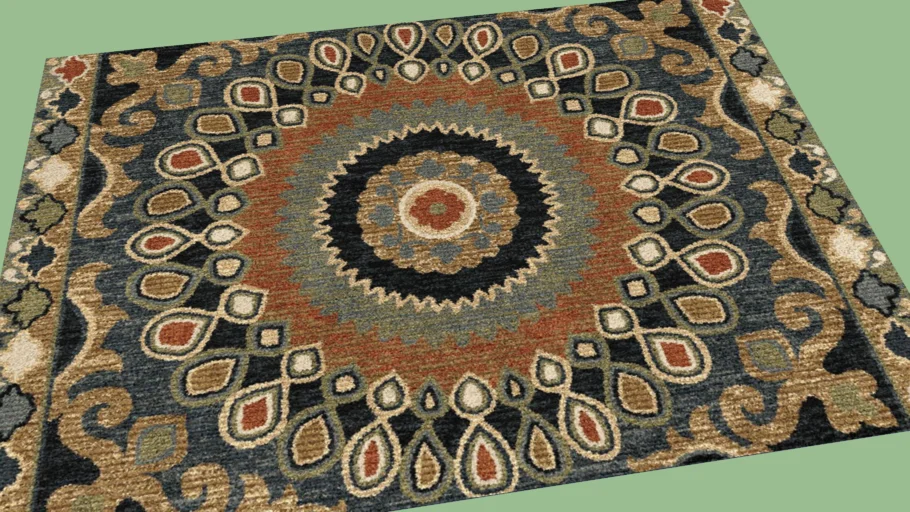 Carpet | 3D Warehouse