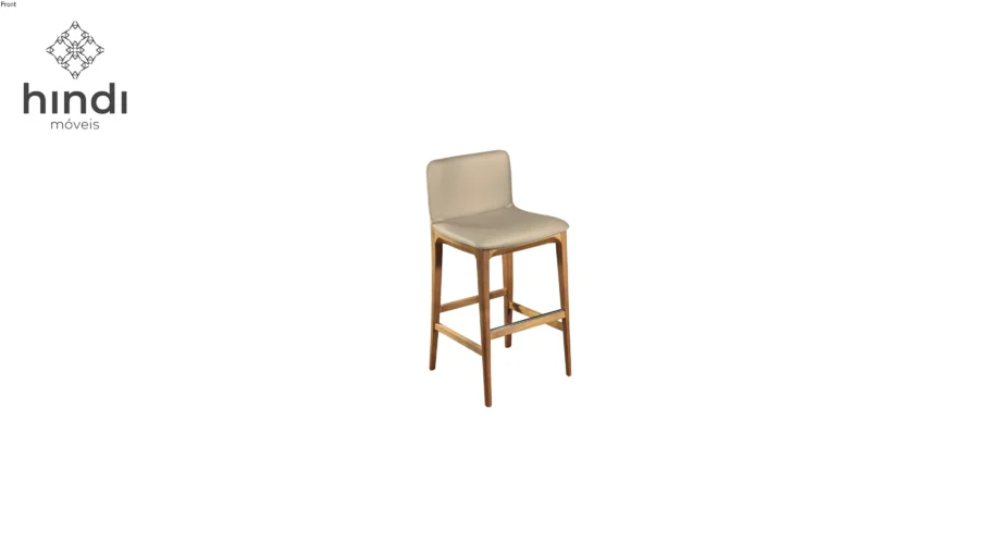 Banqueta Duda | 3D Warehouse