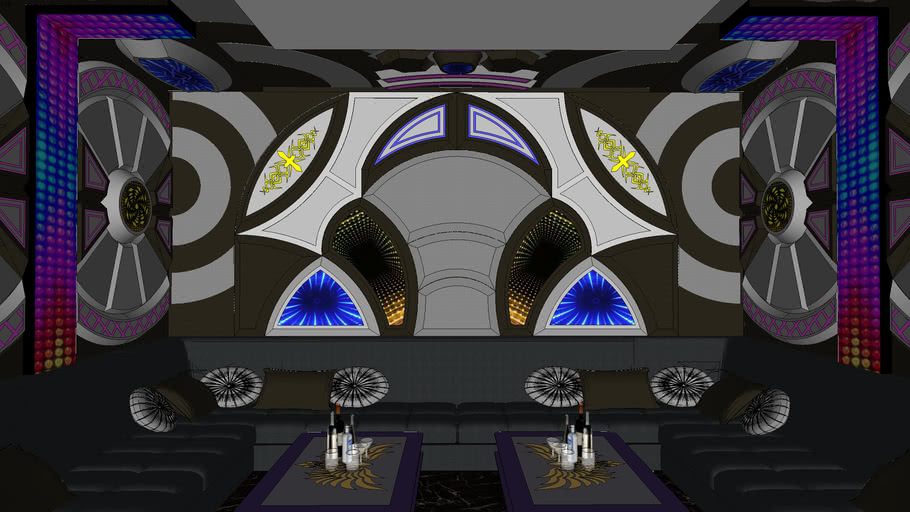 karaoke | 3D Warehouse