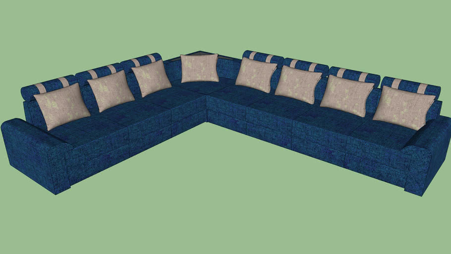 sofa | 3D Warehouse