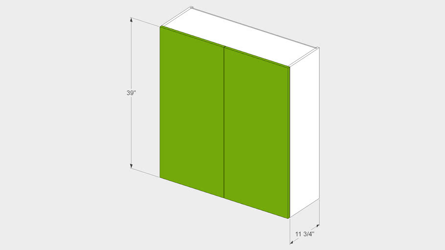 W39-2 | 3D Warehouse