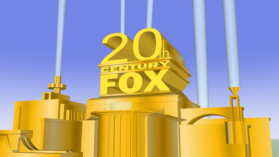 20th Century Fox | 3D Warehouse