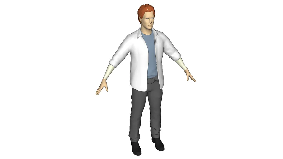 Alan Wake #2 | 3D Warehouse