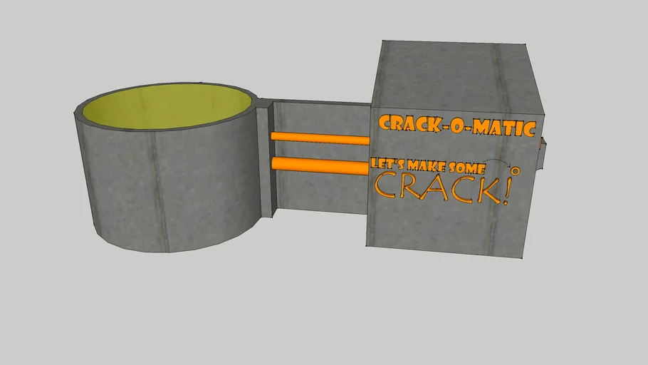 Crack-O-Matic | 3D Warehouse