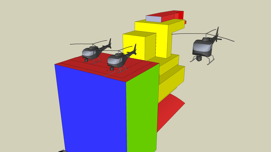 Challenge | 3D Warehouse