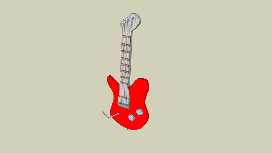 Geetar | 3D Warehouse