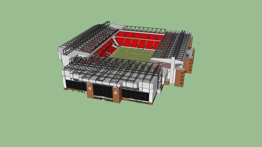 Anfield | 3D Warehouse