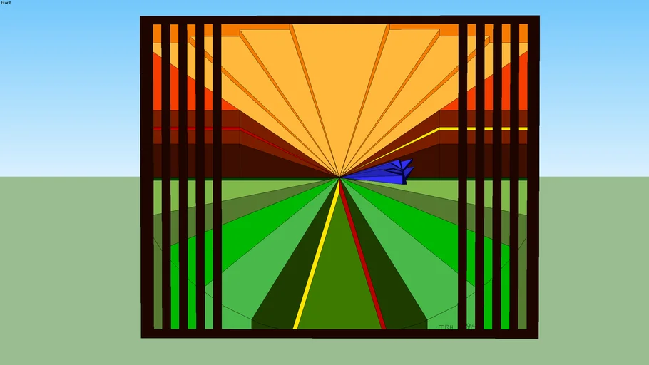 Room With A View | 3D Warehouse