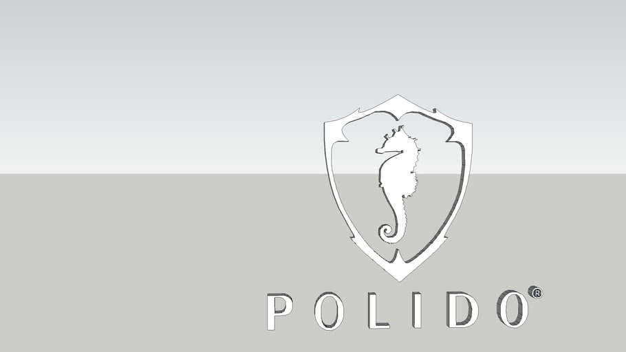Polido LOGO 3D | 3D Warehouse