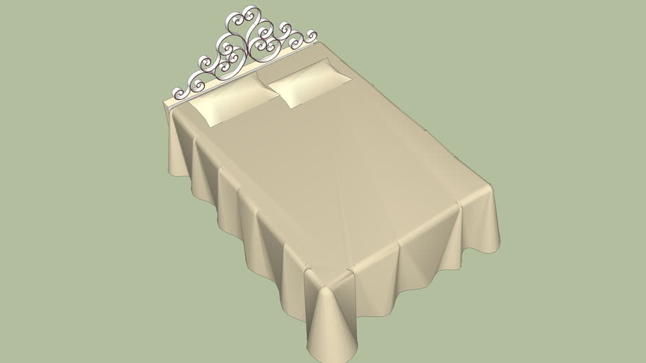 li bed 3 | 3D Warehouse