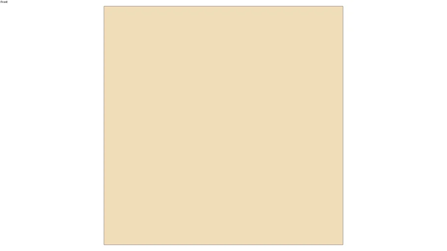 SW 6365 Cachet Cream | 3D Warehouse