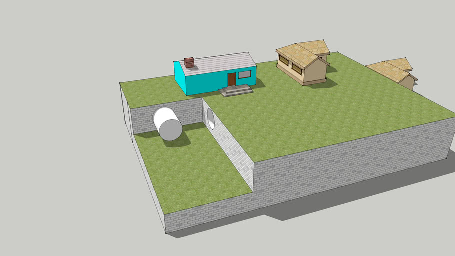 Village | 3D Warehouse