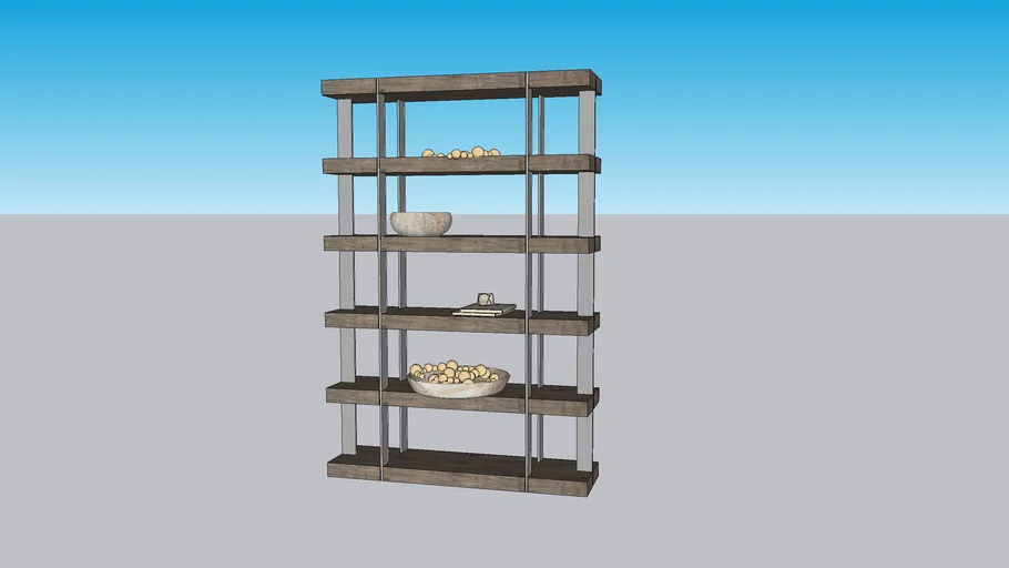 Storage 3 | 3D Warehouse