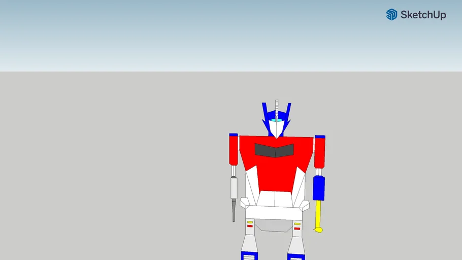 transformer | 3D Warehouse