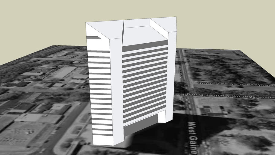 Turlington Building | 3D Warehouse