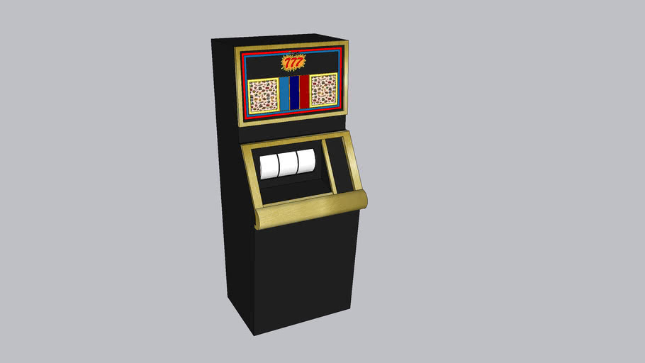 Slot Machine | 3D Warehouse