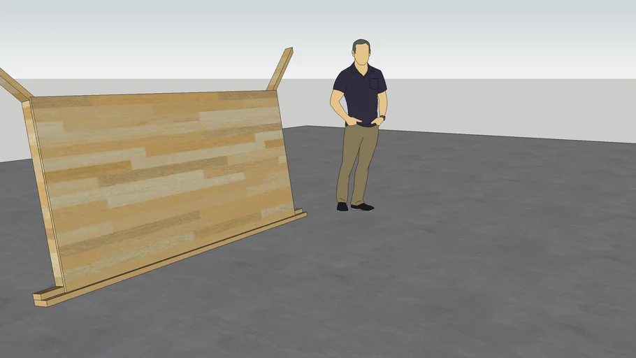 Maslow CNC Platform Design | 3D Warehouse